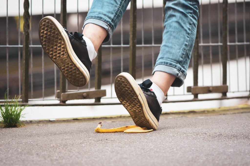 The Benefits of Hiring a Slip-and-Fall Lawyer | Pius Joseph